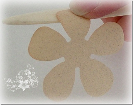 Whiff of Joy - Tutorials & Inspiration: Punched Flower Tutorial